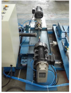 10. BS-HD120*12 Light Pole Drilling Machine