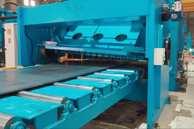 Cut to length line, Slitting line, forming machine manufacturer