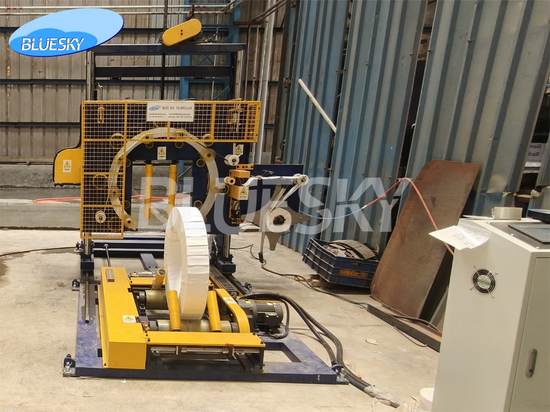 Successful Commissioning and Trial Run of Slitting Line and Narrow Coil ...